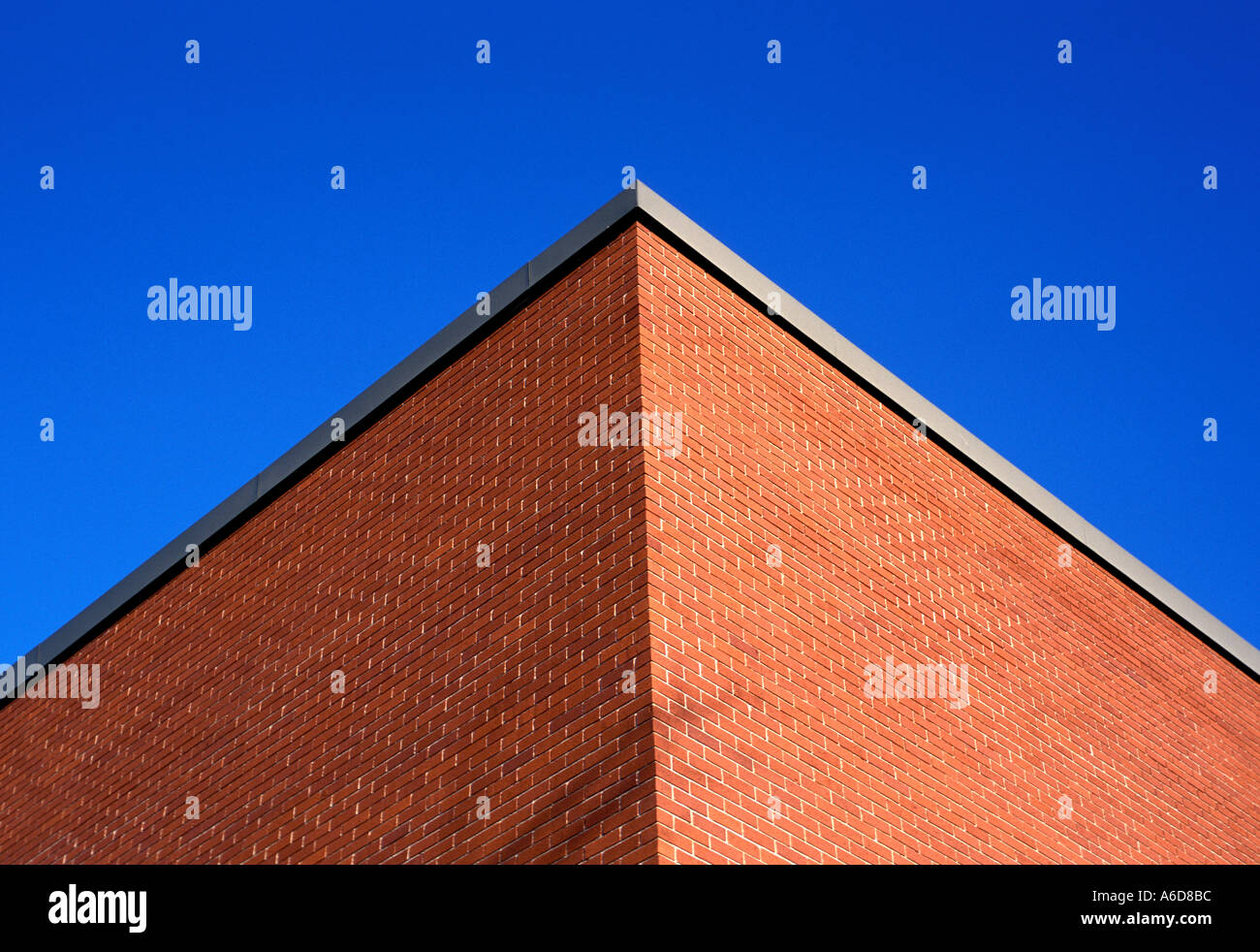 Brick Building Corner Stock Photos & Brick Building Corner Stock Images ...