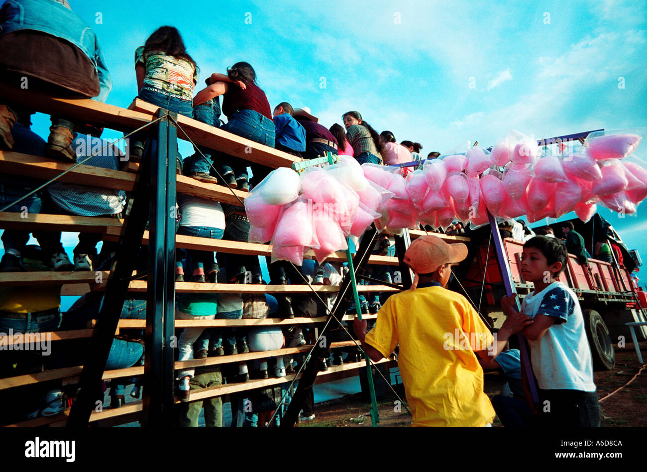 Selling candy hi-res stock photography and images - Alamy