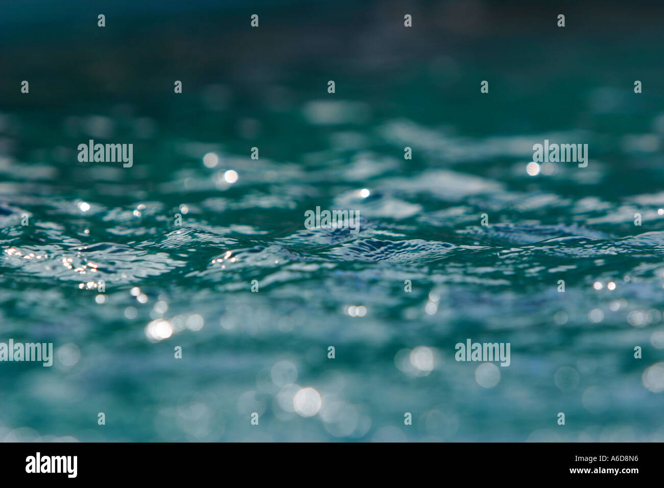 green water, waves, clear water Stock Photo - Alamy