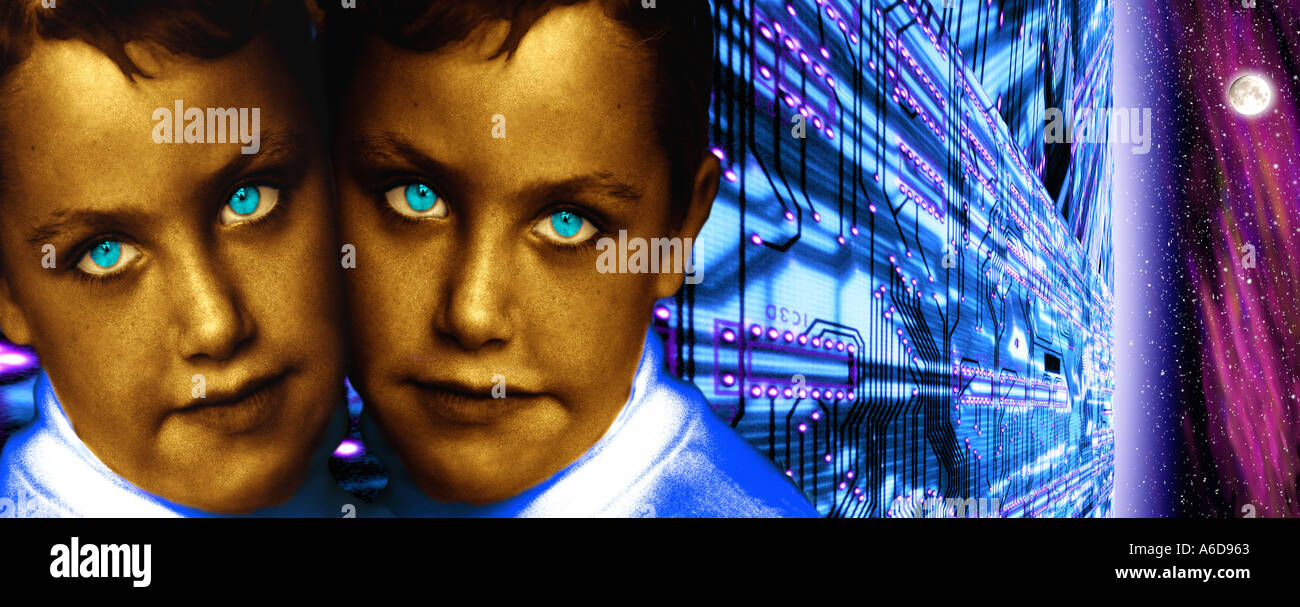 Abstract Minds High Resolution Stock Photography and Images - Alamy