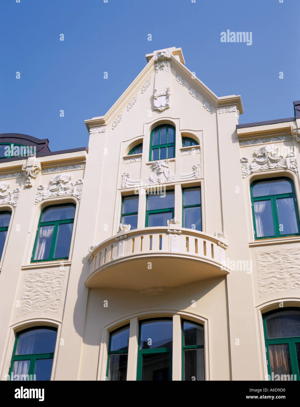 Alesund norway detail hi-res stock photography and images - Alamy