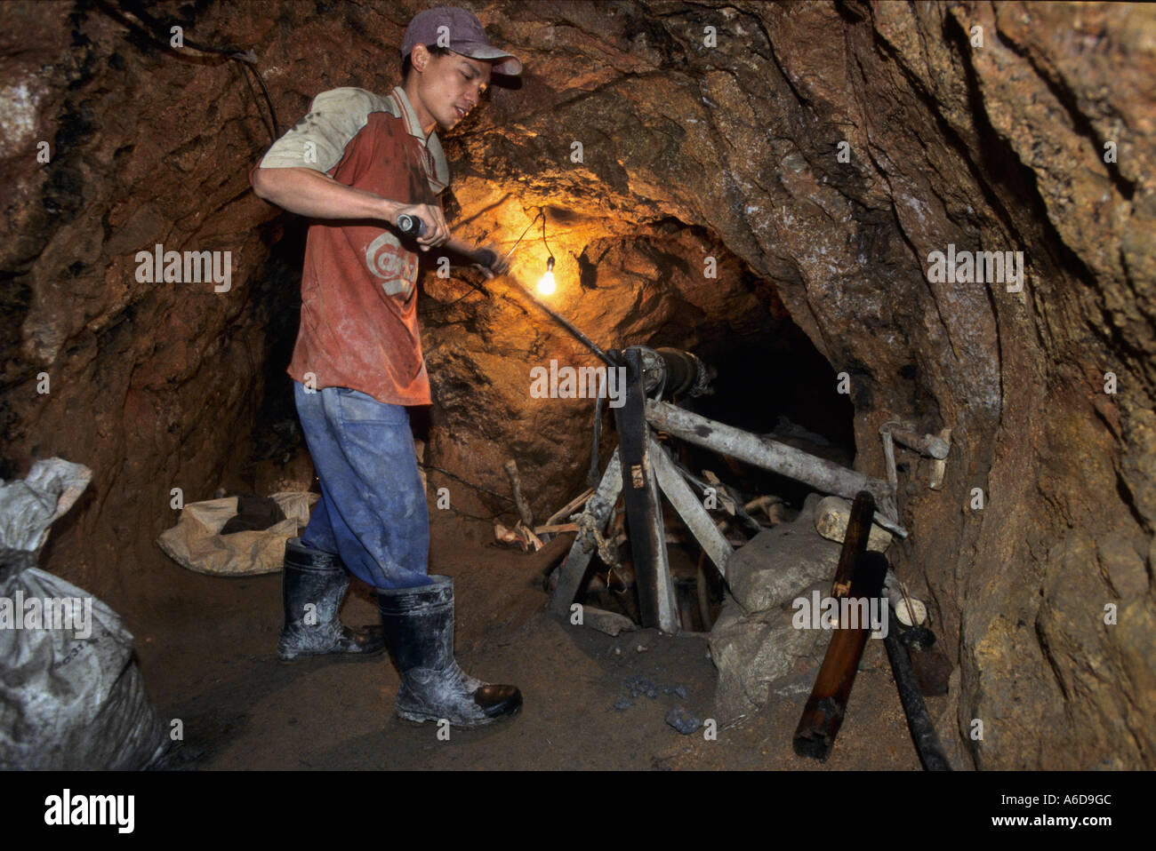 The tin mine thai hi-res stock photography and images - Alamy