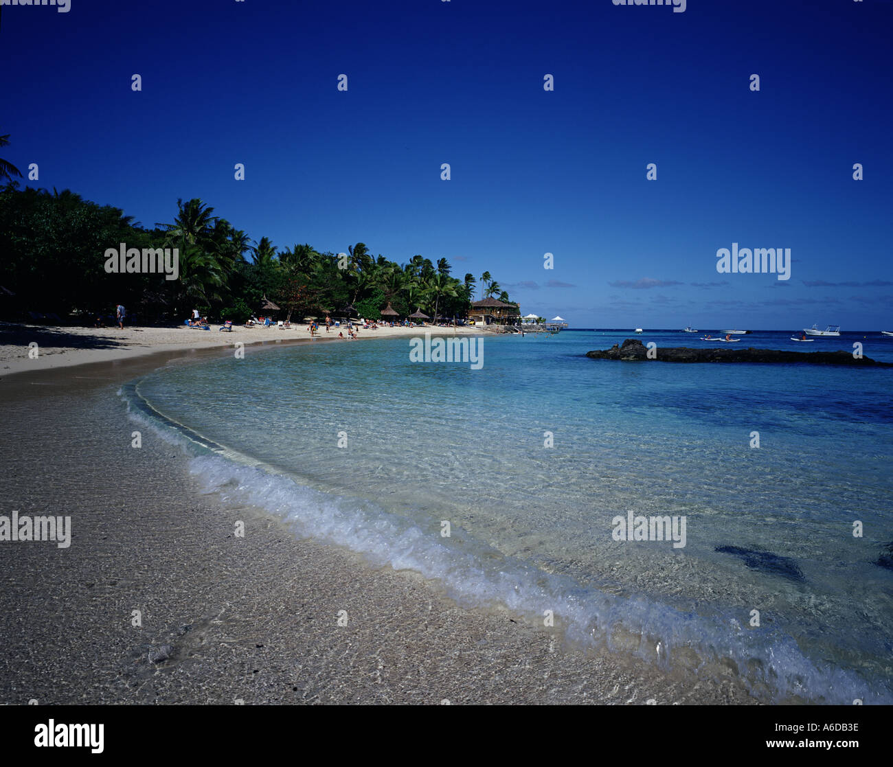 Castaway island fiji hi-res stock photography and images - Alamy
