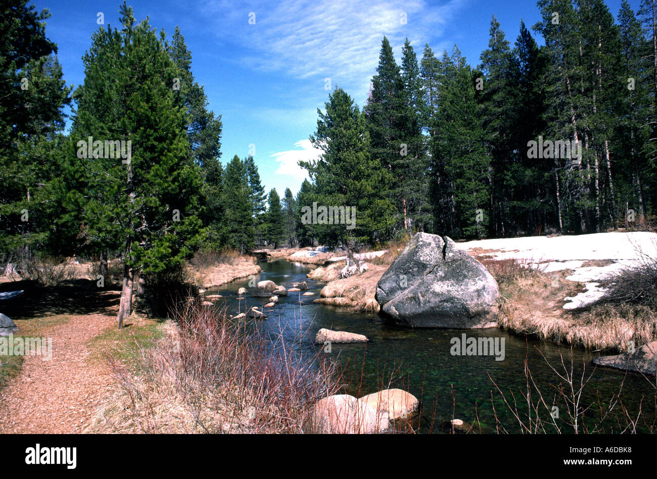 Donner memorial state park hi-res stock photography and images - Alamy
