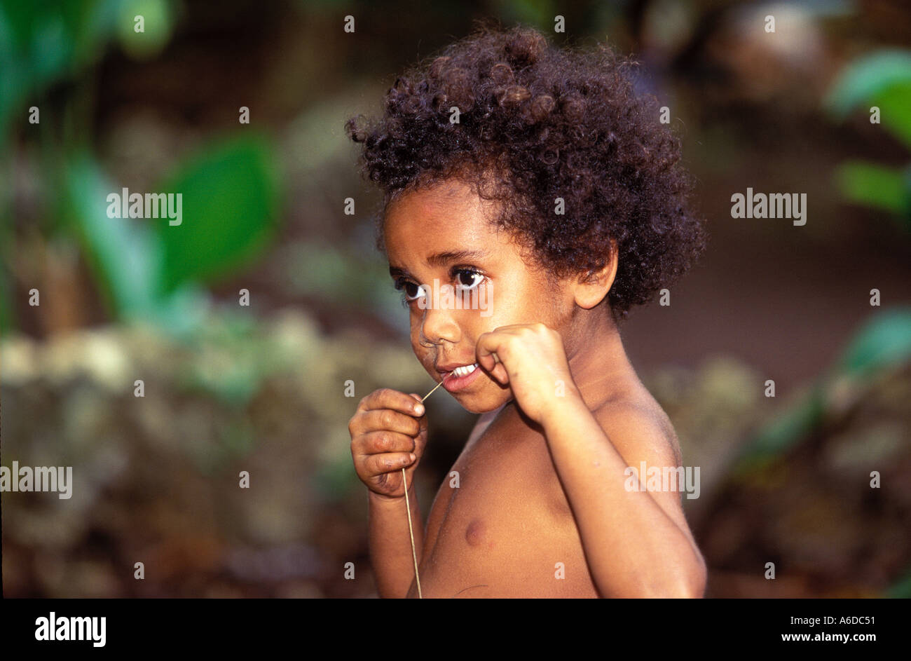 Yakel Village Tanna Island Vanuatu Stock Photo - Alamy
