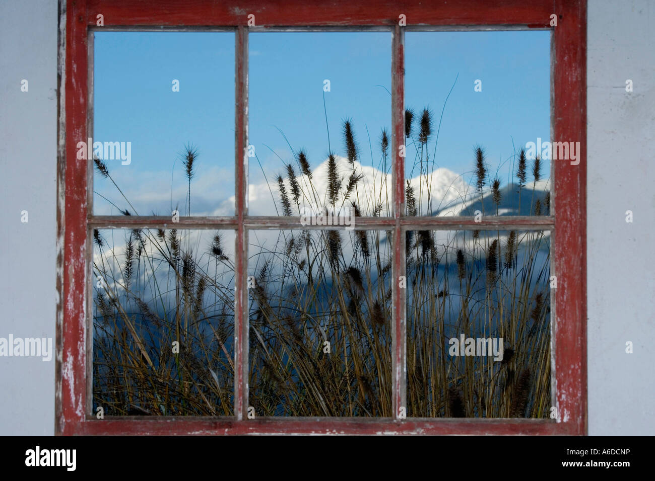 Through the mountains hi-res stock photography and images - Alamy