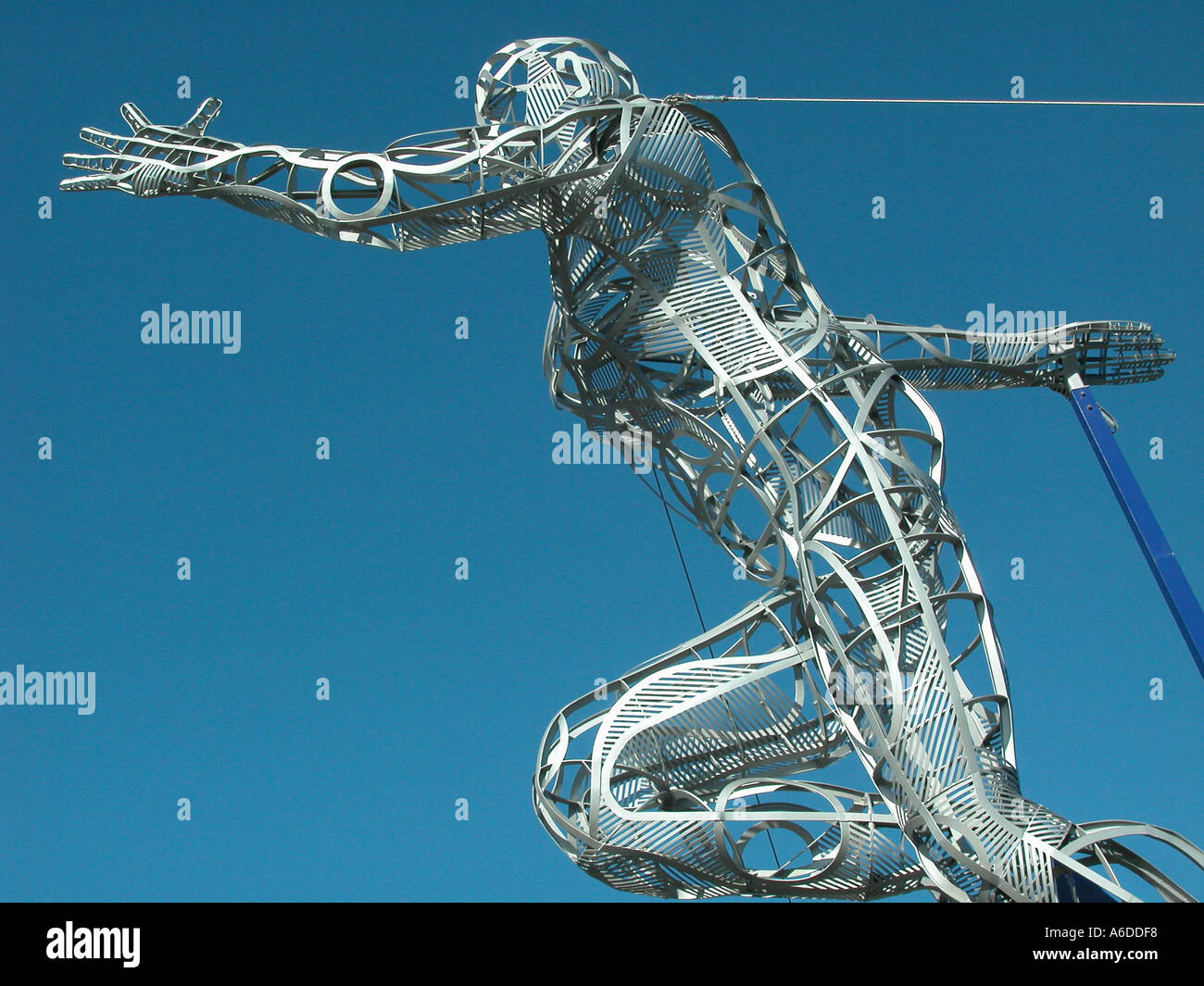 Sprinter by Dominic Sutton Now installed at Sydney Olympic Park after ...