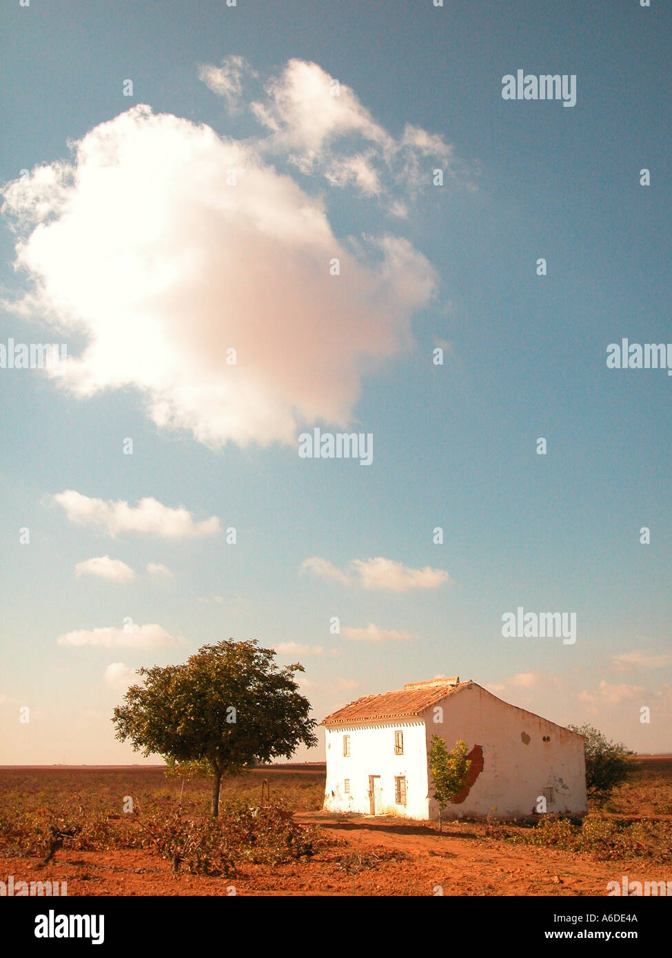Unique house in spain hi-res stock photography and images - Alamy