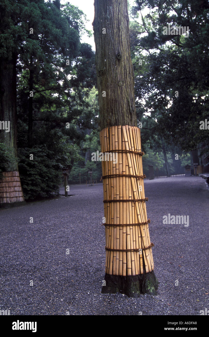 Ise Jingu Shrine Japan Stock Photo - Alamy