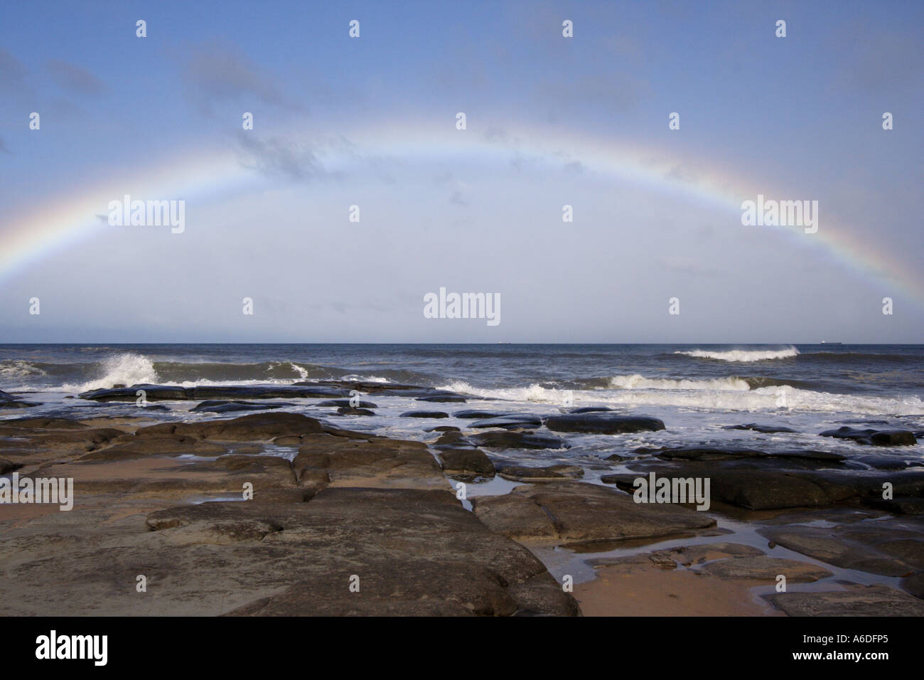 Rainbow beach australia erosion hi-res stock photography and images - Alamy