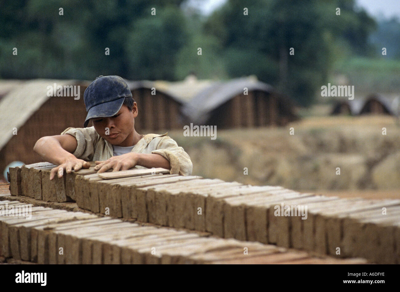 Brickmaking Women High Resolution Stock Photography and Images - Alamy