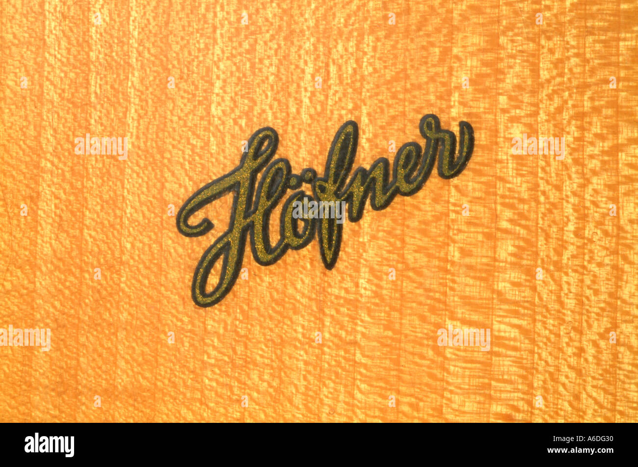 Höfner hi-res stock photography and images - Alamy