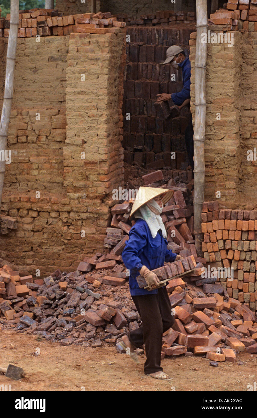 Brickmaking Women High Resolution Stock Photography and Images - Alamy