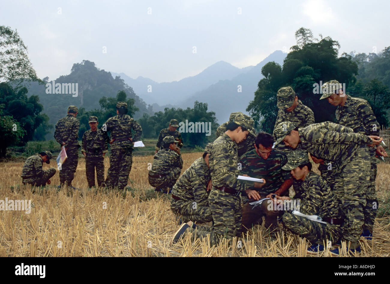 Dpm park hi-res stock photography and images - Alamy