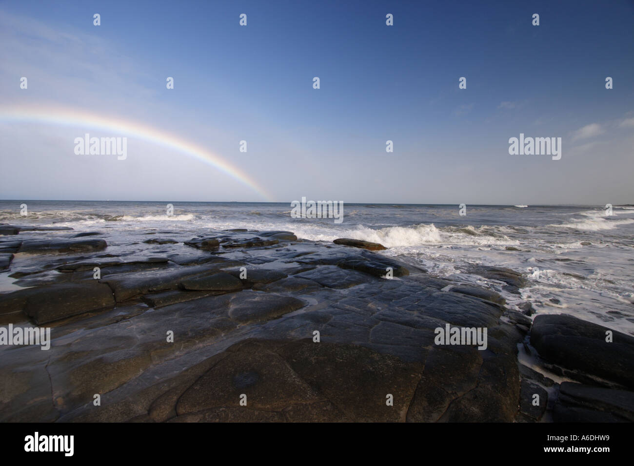 Rainbow beach australia erosion hi-res stock photography and images - Alamy