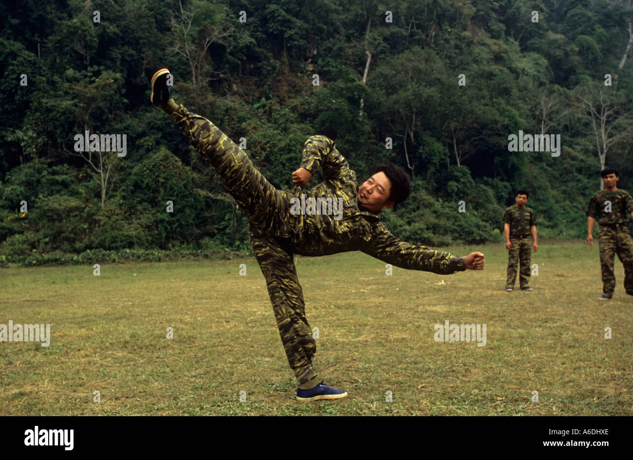 Vietnam rangers hi-res stock photography and images - Alamy