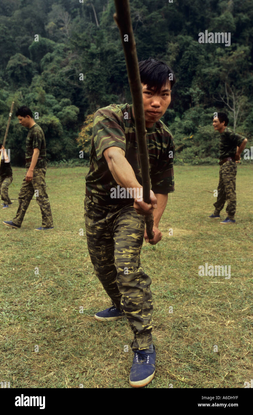 China park ranger hi-res stock photography and images - Alamy