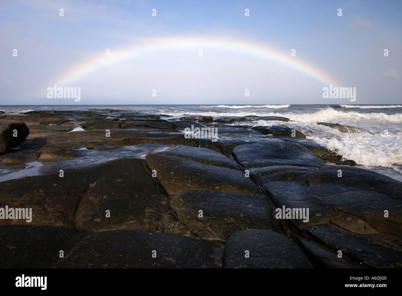 Rainbow beach australia erosion hi-res stock photography and images - Alamy