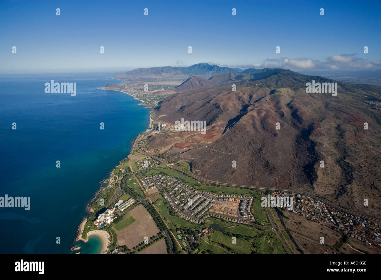 Waianae coast hi-res stock photography and images - Alamy