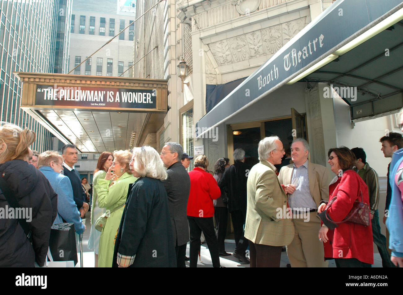Play booth theater hi-res stock photography and images - Alamy