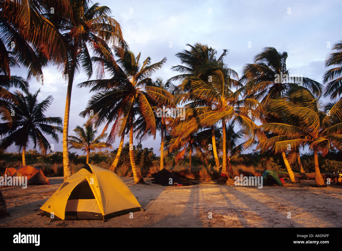 Belize kayak caye hi-res stock photography and images - Alamy