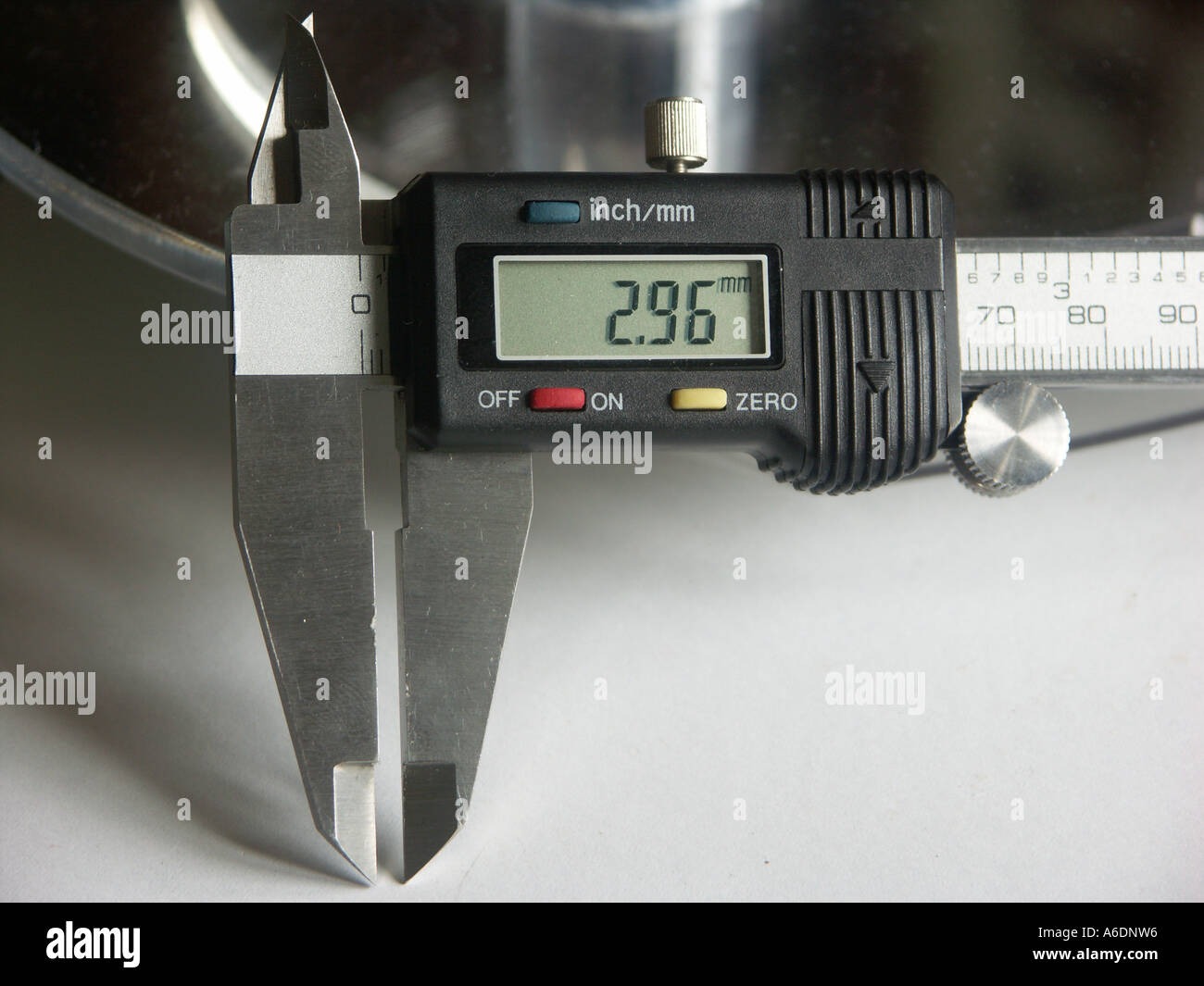 Digital Calipers High Resolution Stock Photography and Images - Alamy
