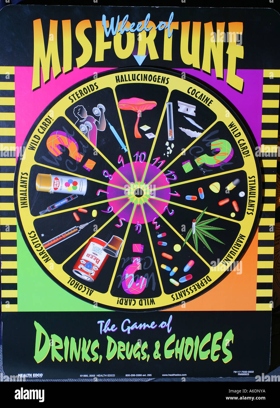 Anti Drug Competition Posters