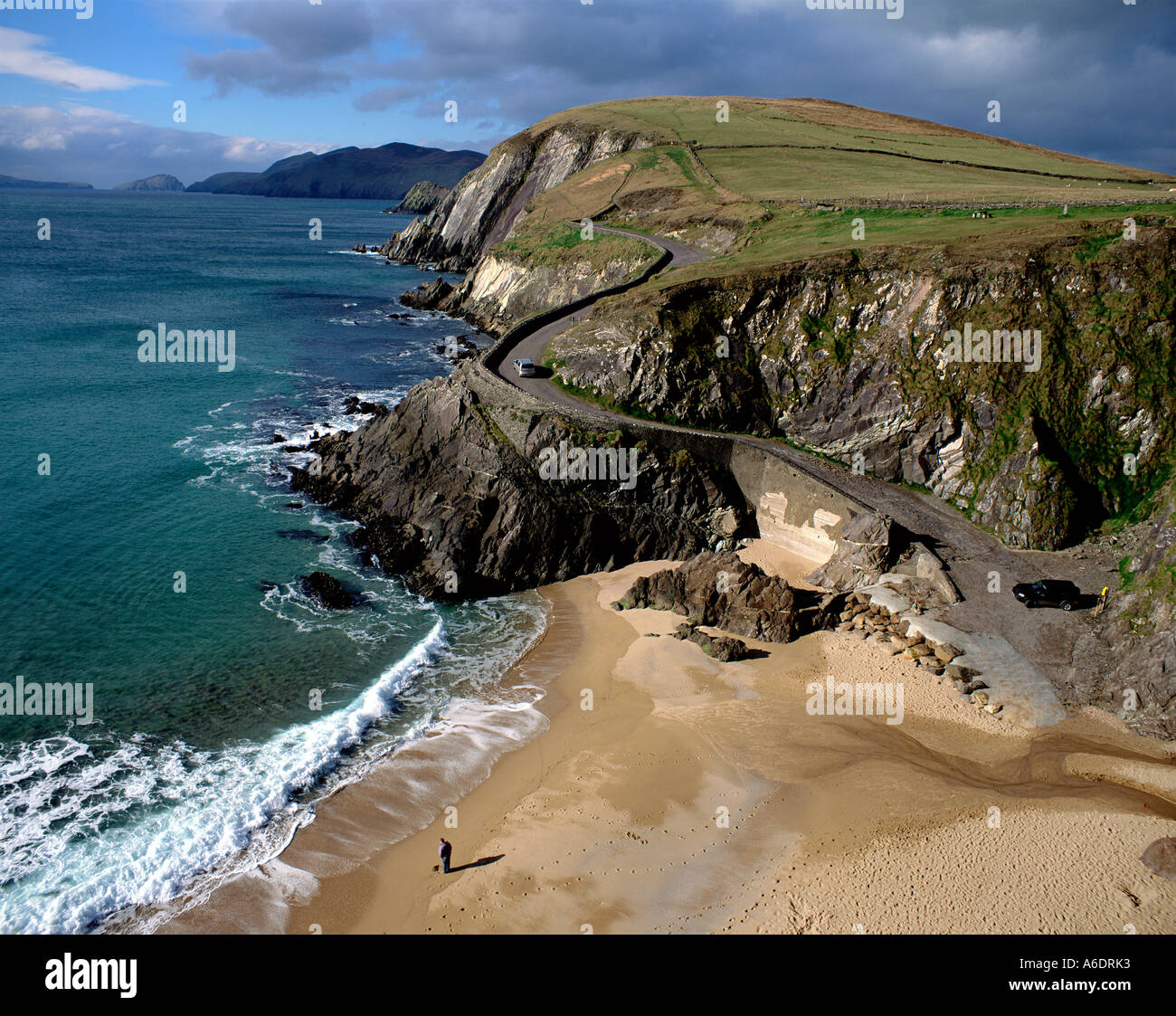 Slea Head, Co. Kerry, Ireland Stock Photo - Alamy