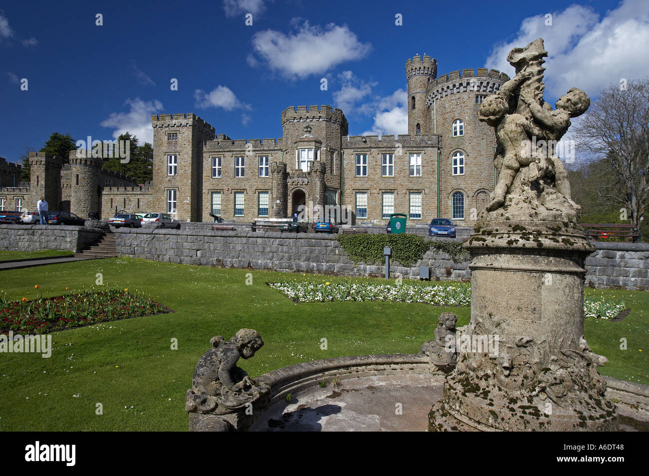 Cyfarthfa ironworks hi-res stock photography and images - Alamy