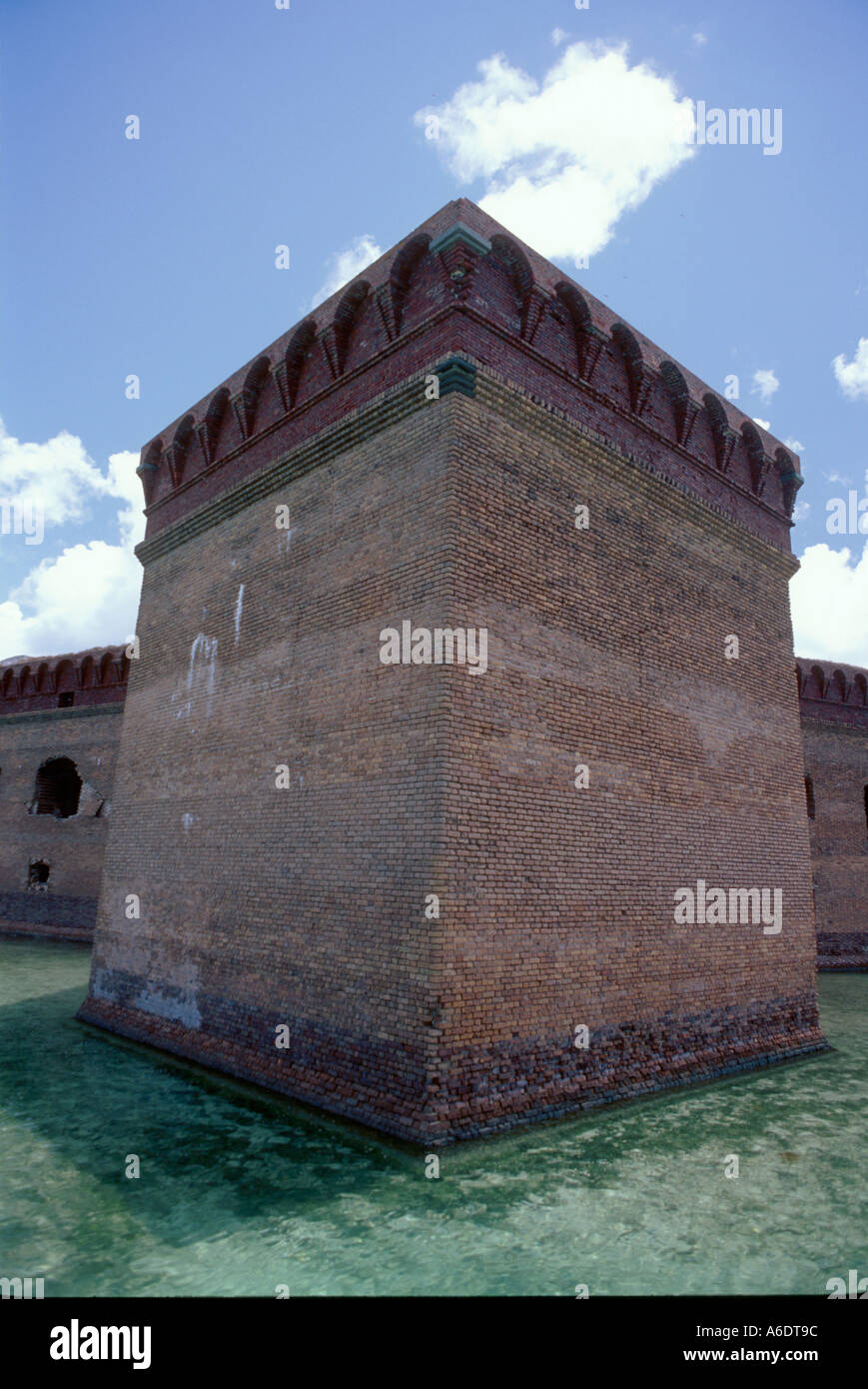 Fort Jefferson Dry Tortugas National Park Florida Keys Stock Photo - Alamy