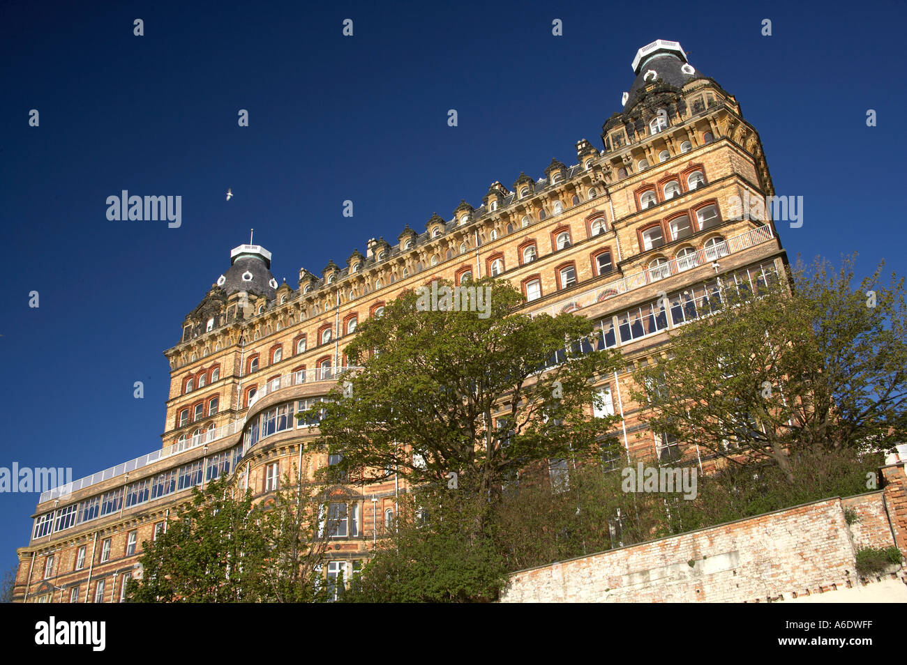 Cuthbert Brodrick s Grand Hotel completed in 1867 was the largest hotel ...