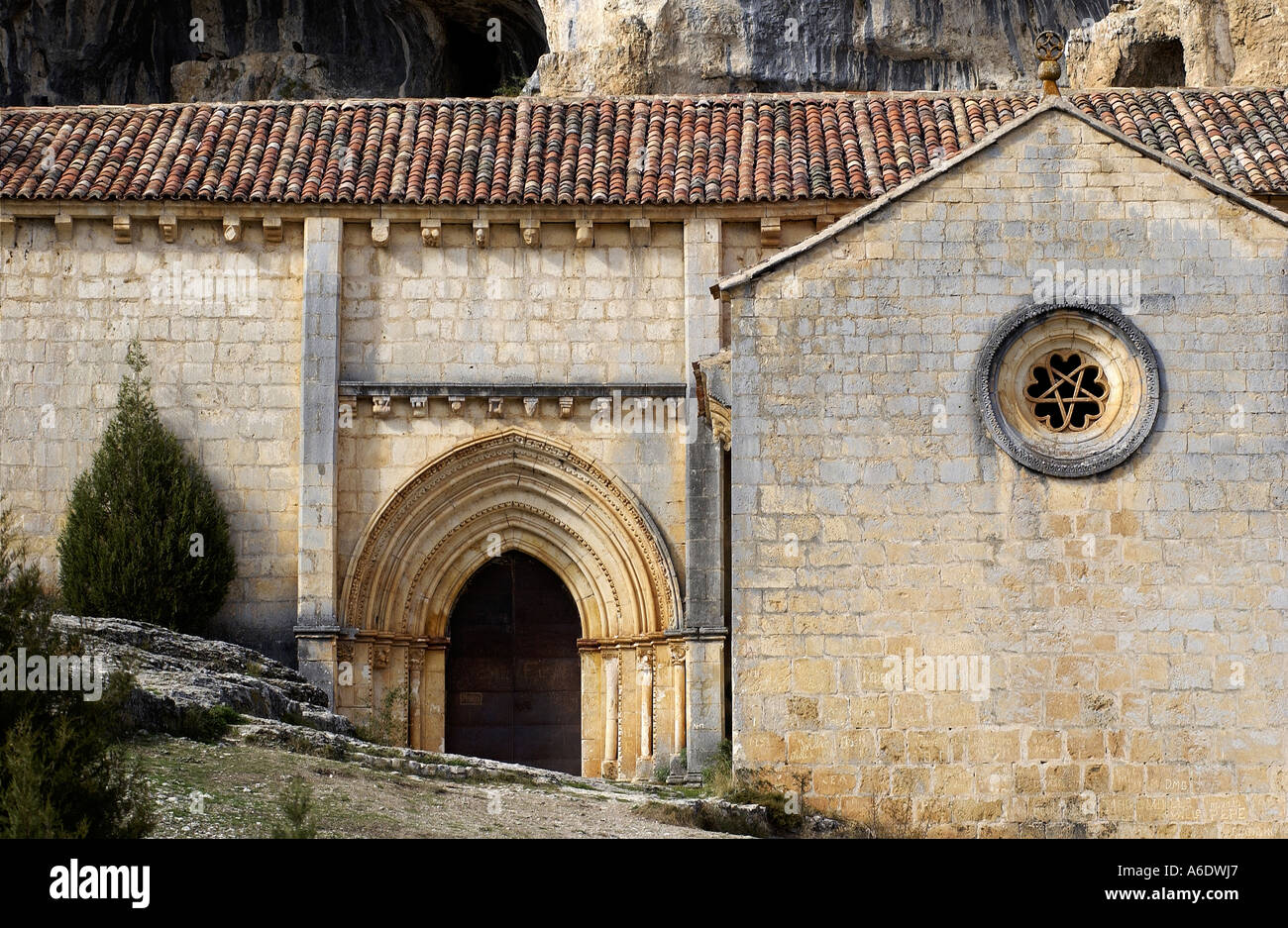 templarios, labyrinth, laberinto, gothic Stock Photo - Alamy