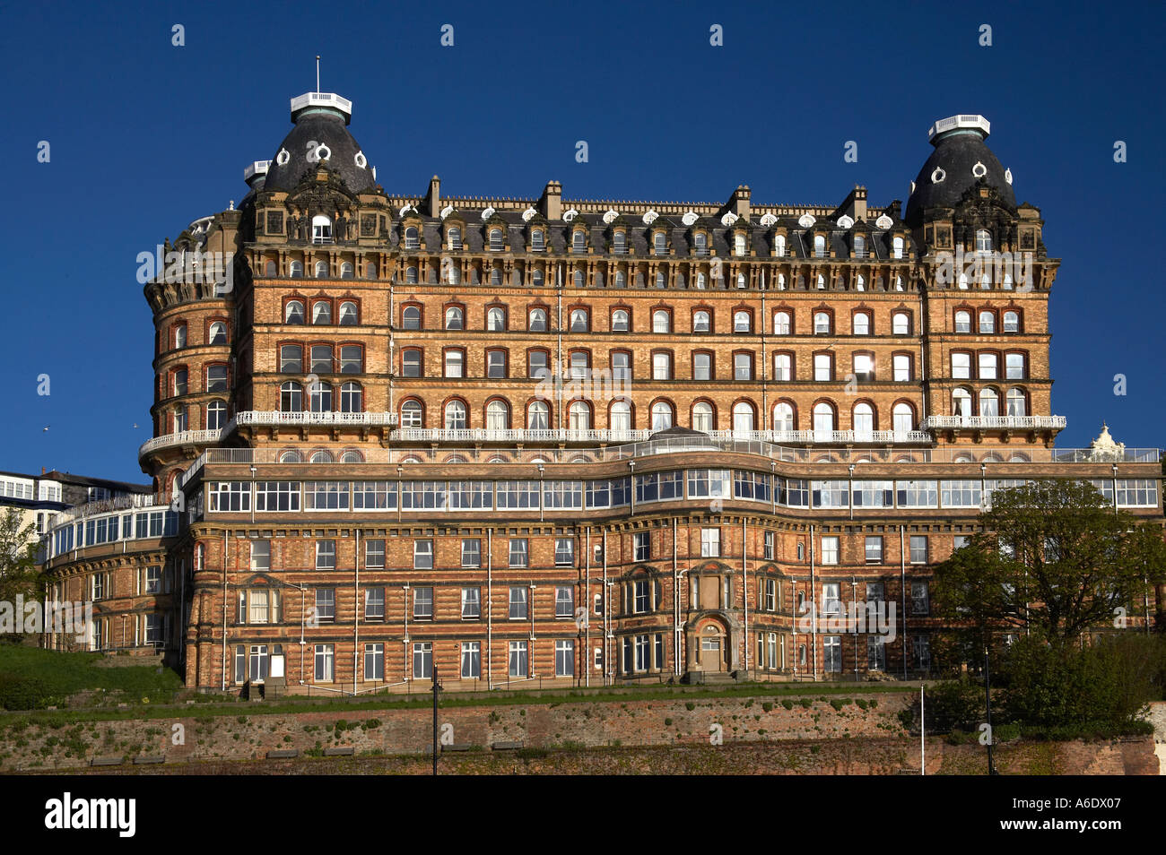 Cuthbert Brodrick s Grand Hotel completed in 1867 was the largest hotel ...