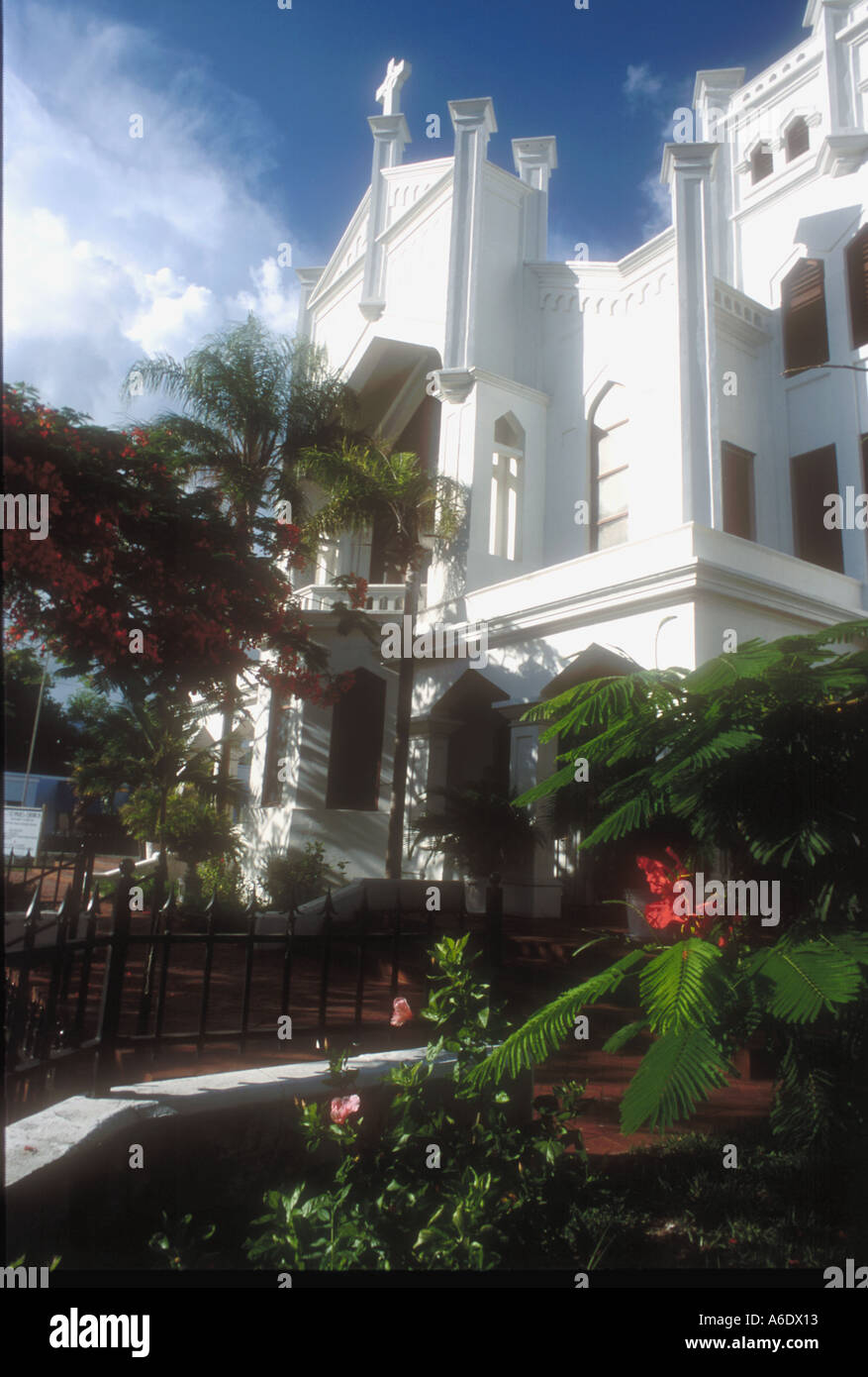 Saint Paul s church on Duval street Key West Florida churches religion ...