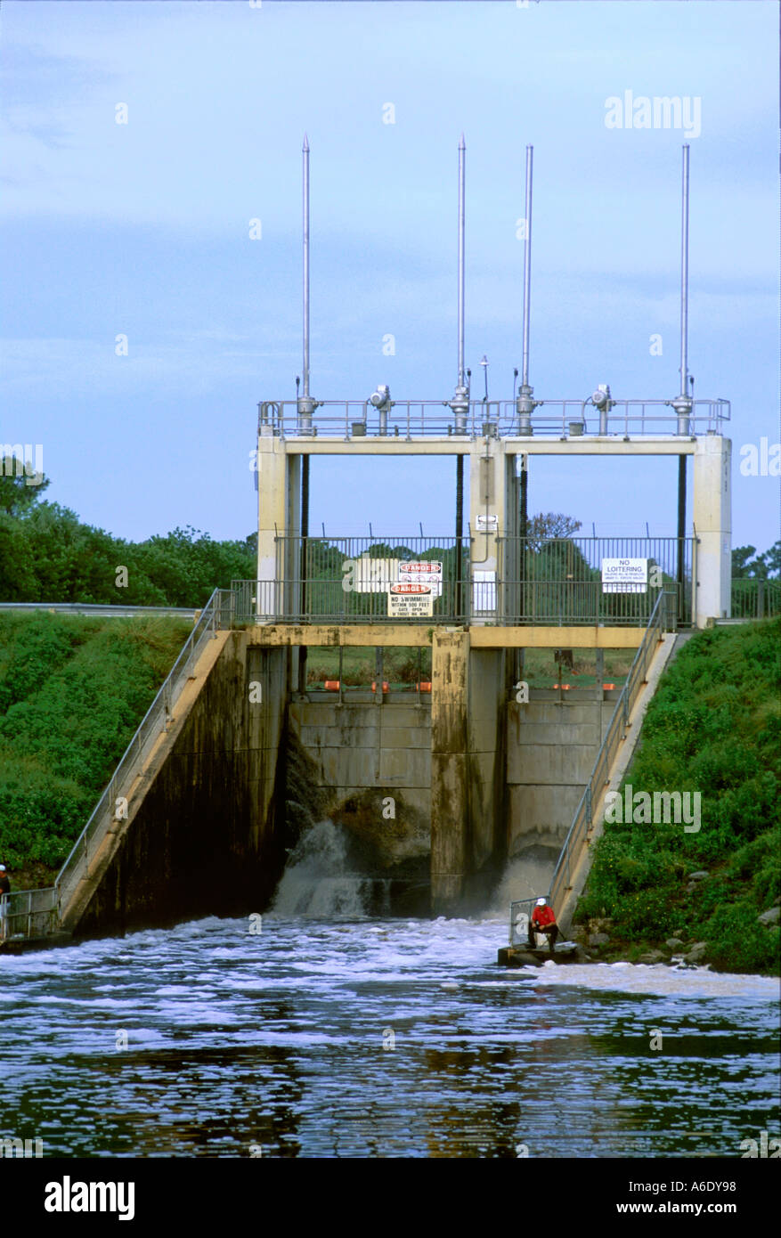 Flood Control Structures