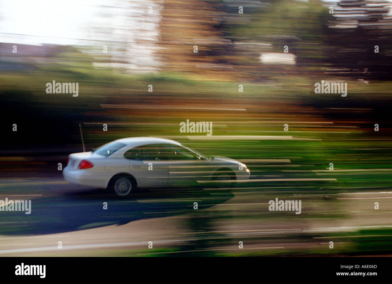Car action motion hi-res stock photography and images - Alamy