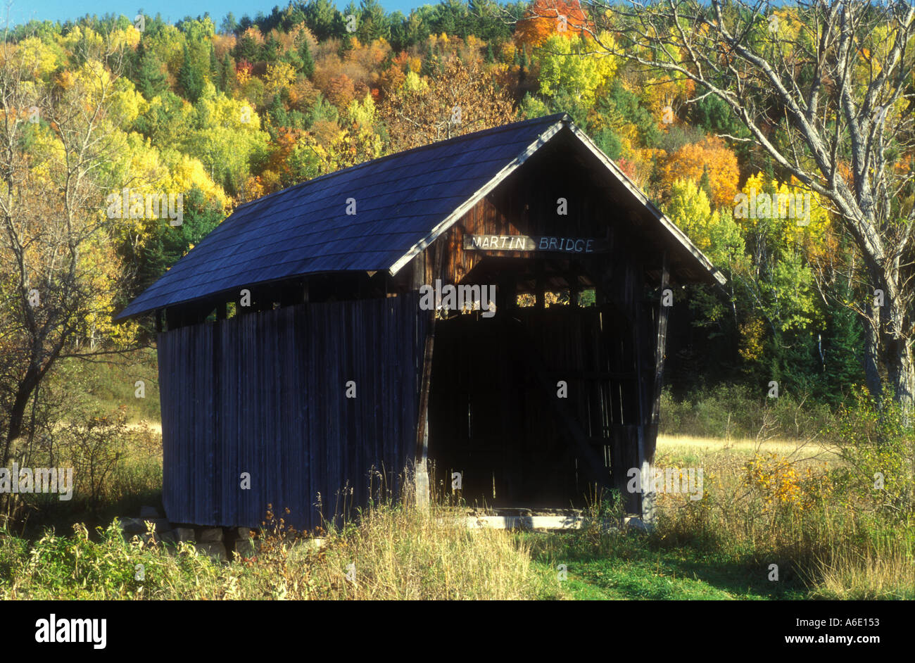 Plainfield bridge hi-res stock photography and images - Alamy