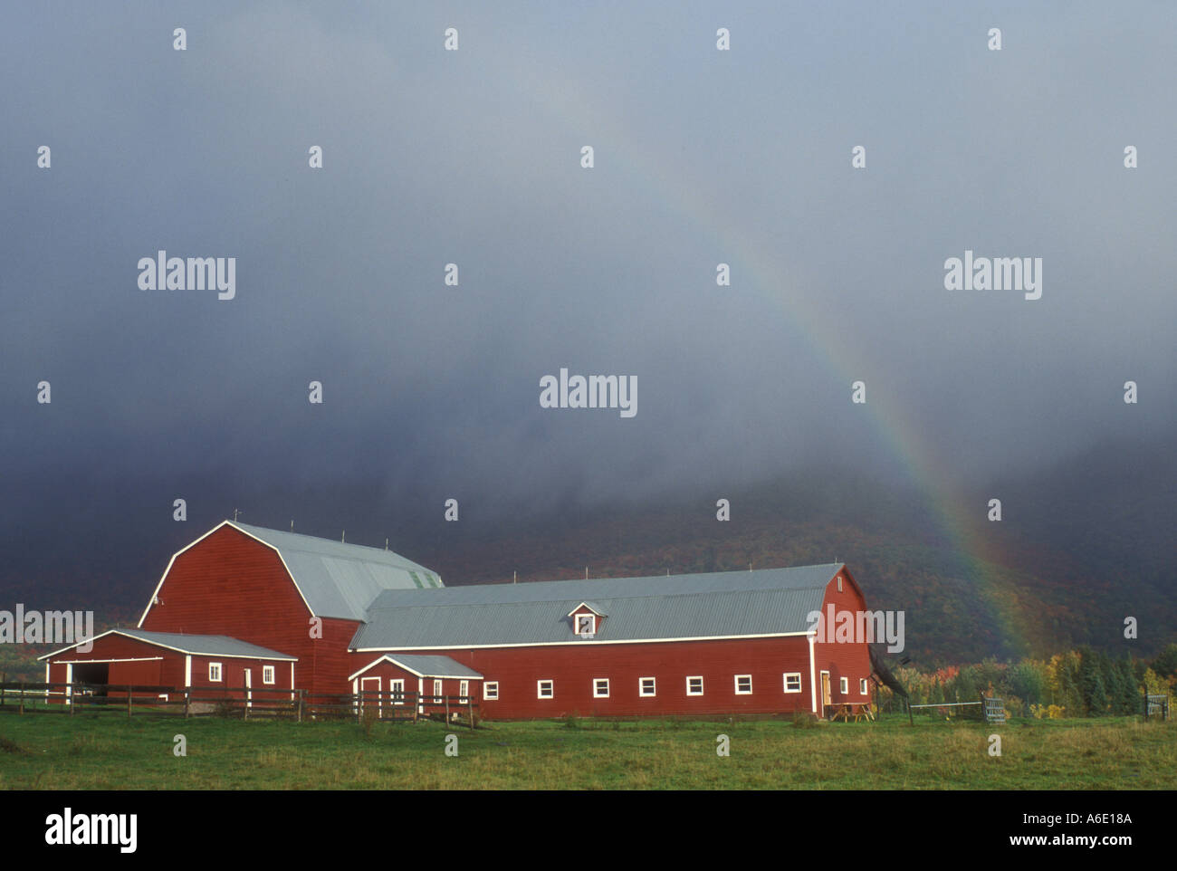 Waterbury vermont color hi-res stock photography and images - Alamy