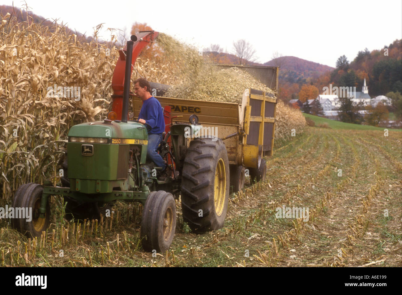 Tunbridge vermont hi-res stock photography and images - Alamy