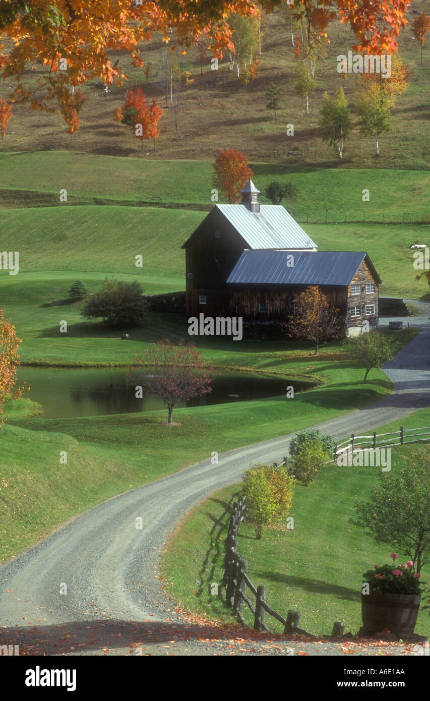 North pomfret hi-res stock photography and images - Alamy