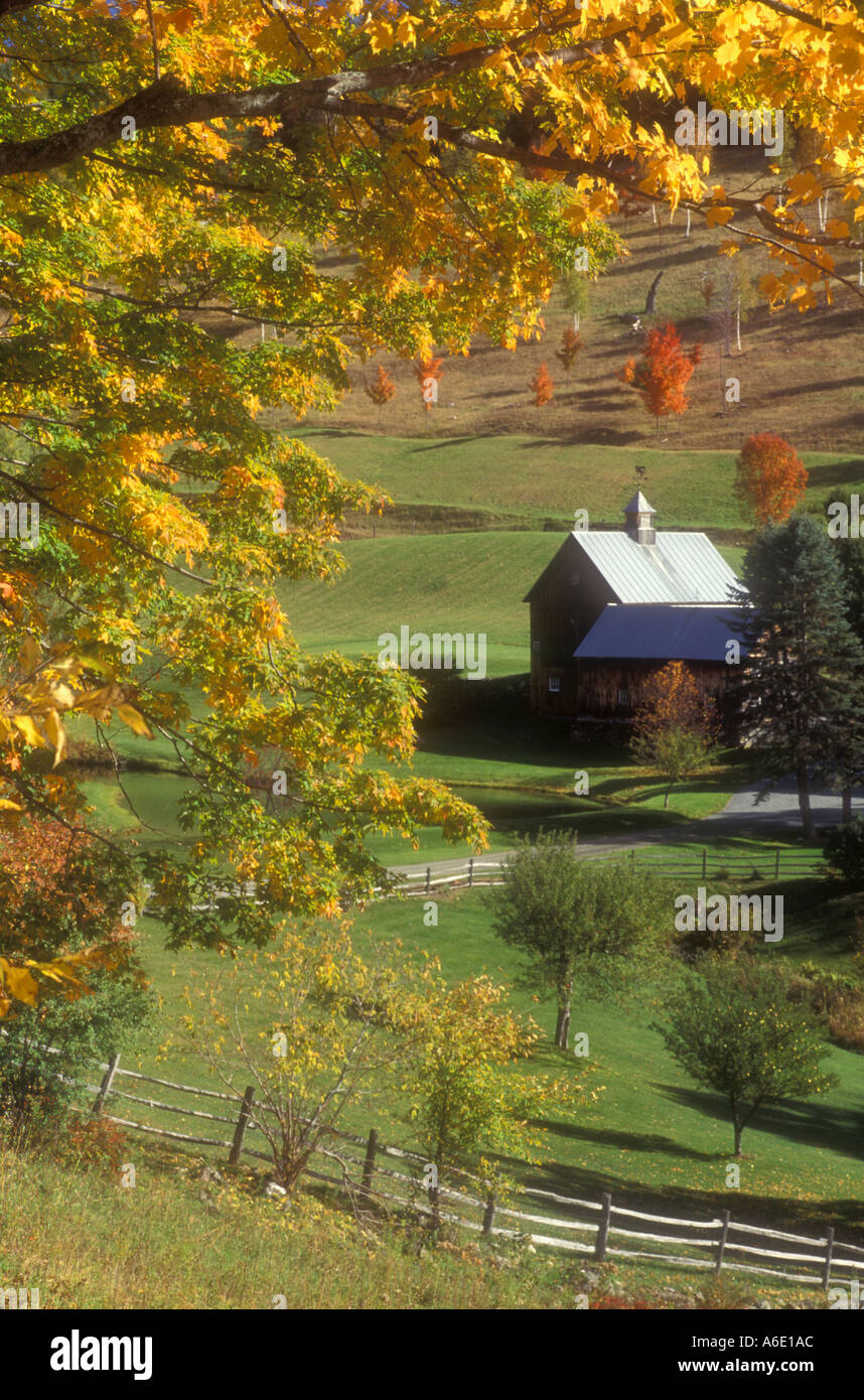 Pomfret vermont hi-res stock photography and images - Alamy