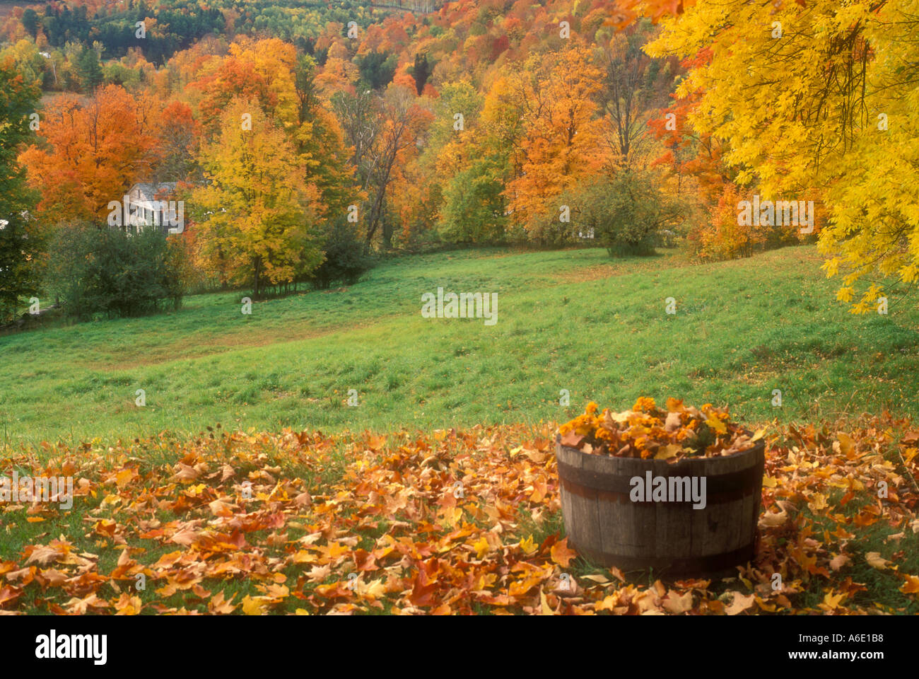 South woodstock vermont usa hi-res stock photography and images - Alamy