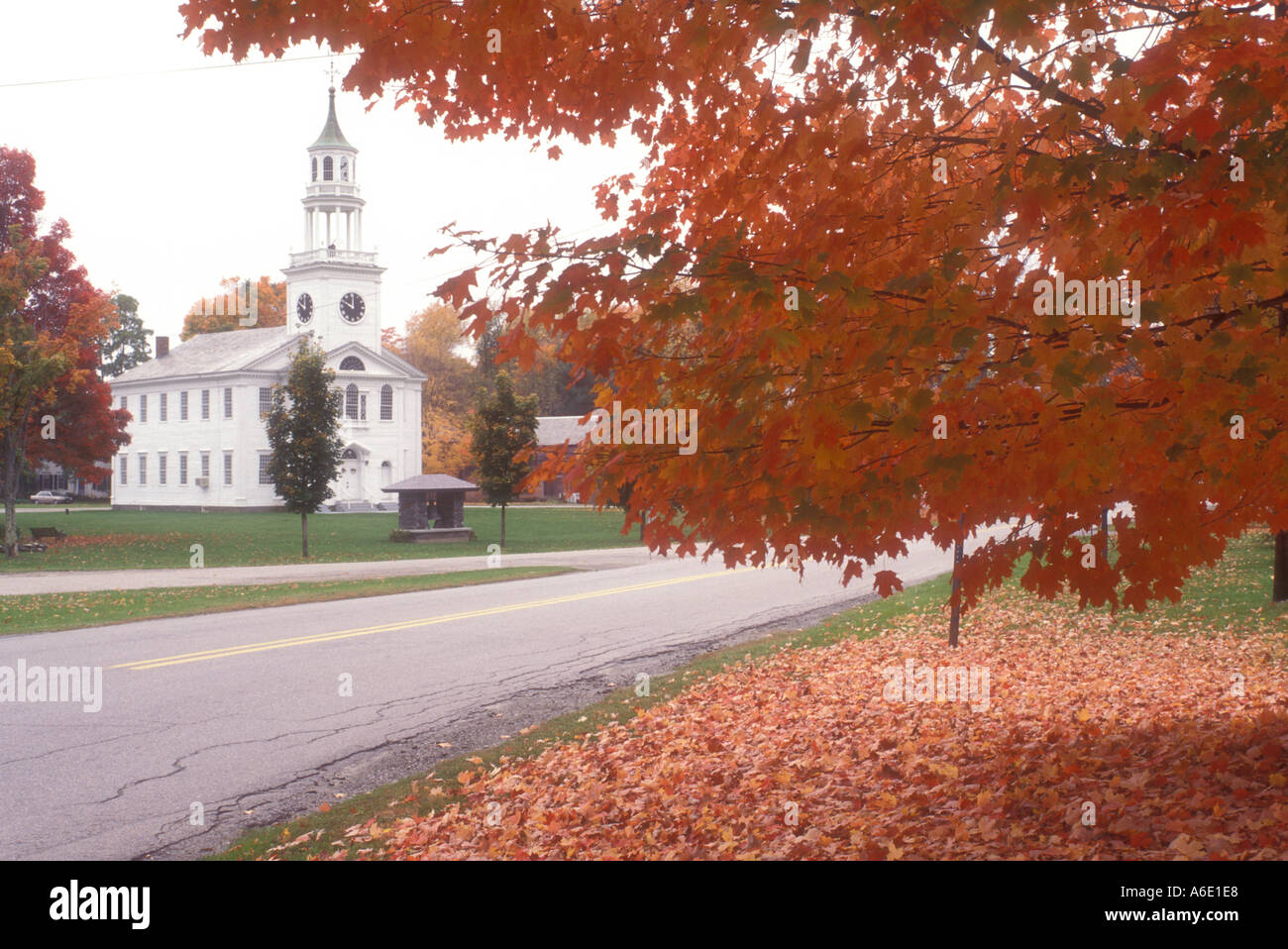 Poultney hi-res stock photography and images - Alamy