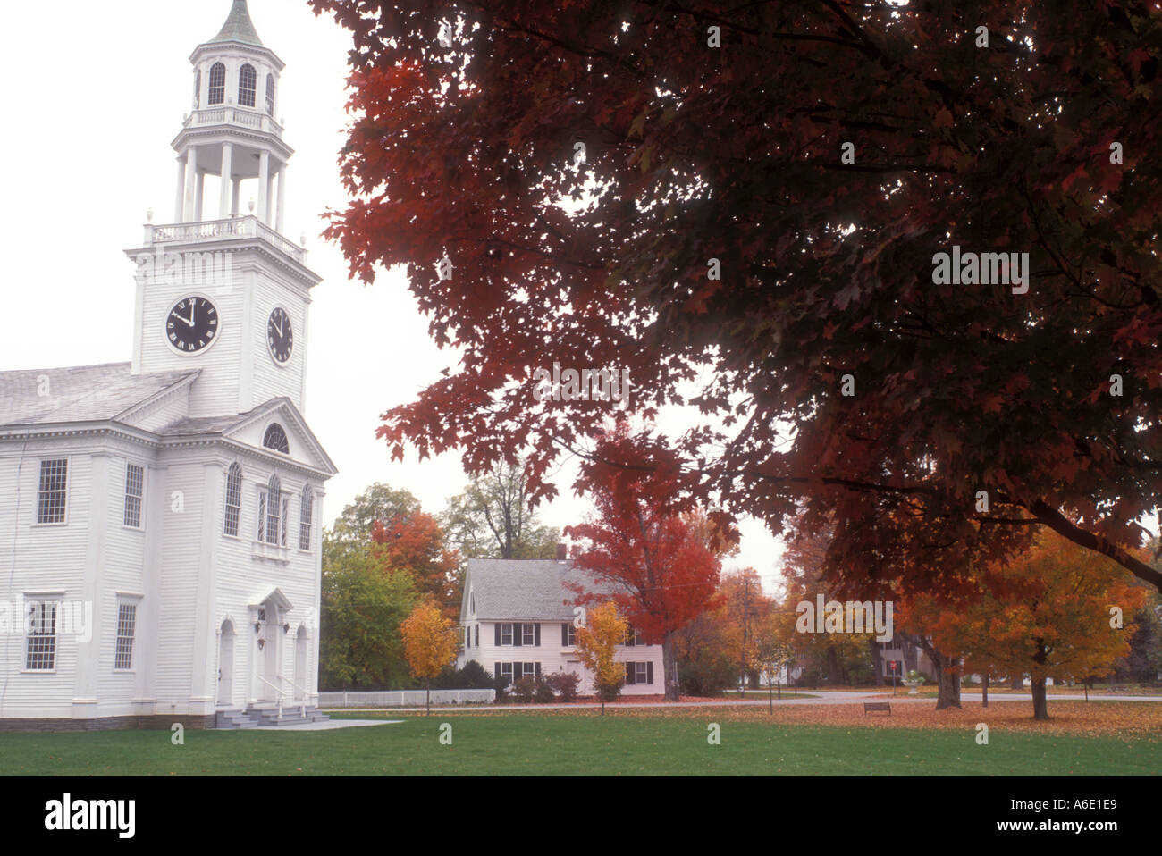 Poultney hi-res stock photography and images - Alamy