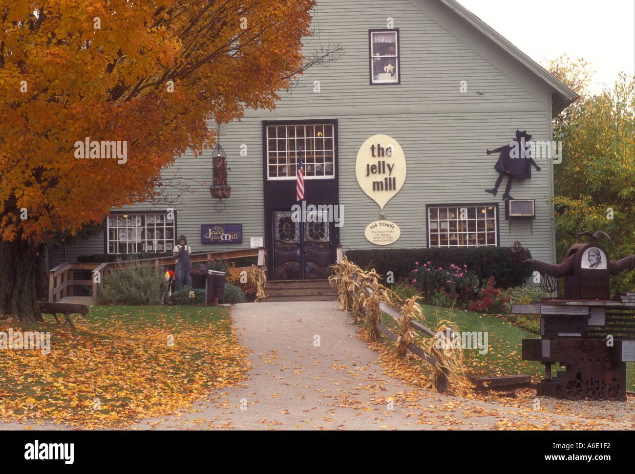 Manchester vermont store hi-res stock photography and images - Alamy