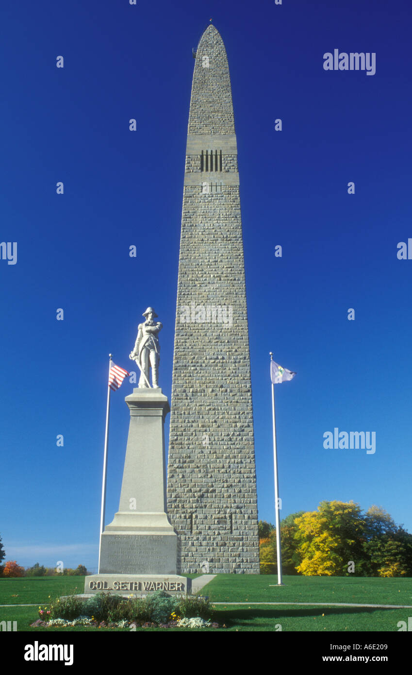 Bennington vt hi-res stock photography and images - Alamy