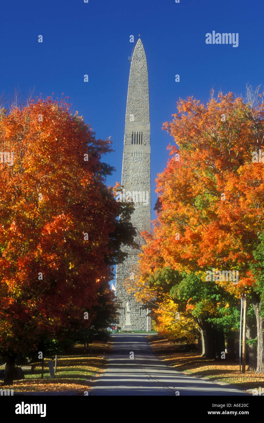 Bennington vermont leaves hi-res stock photography and images - Alamy
