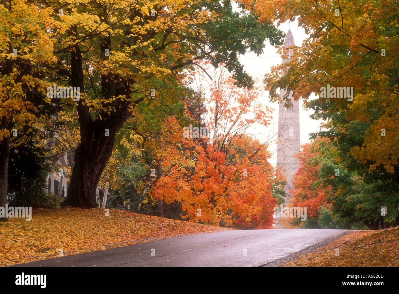 Bennington road hi-res stock photography and images - Alamy