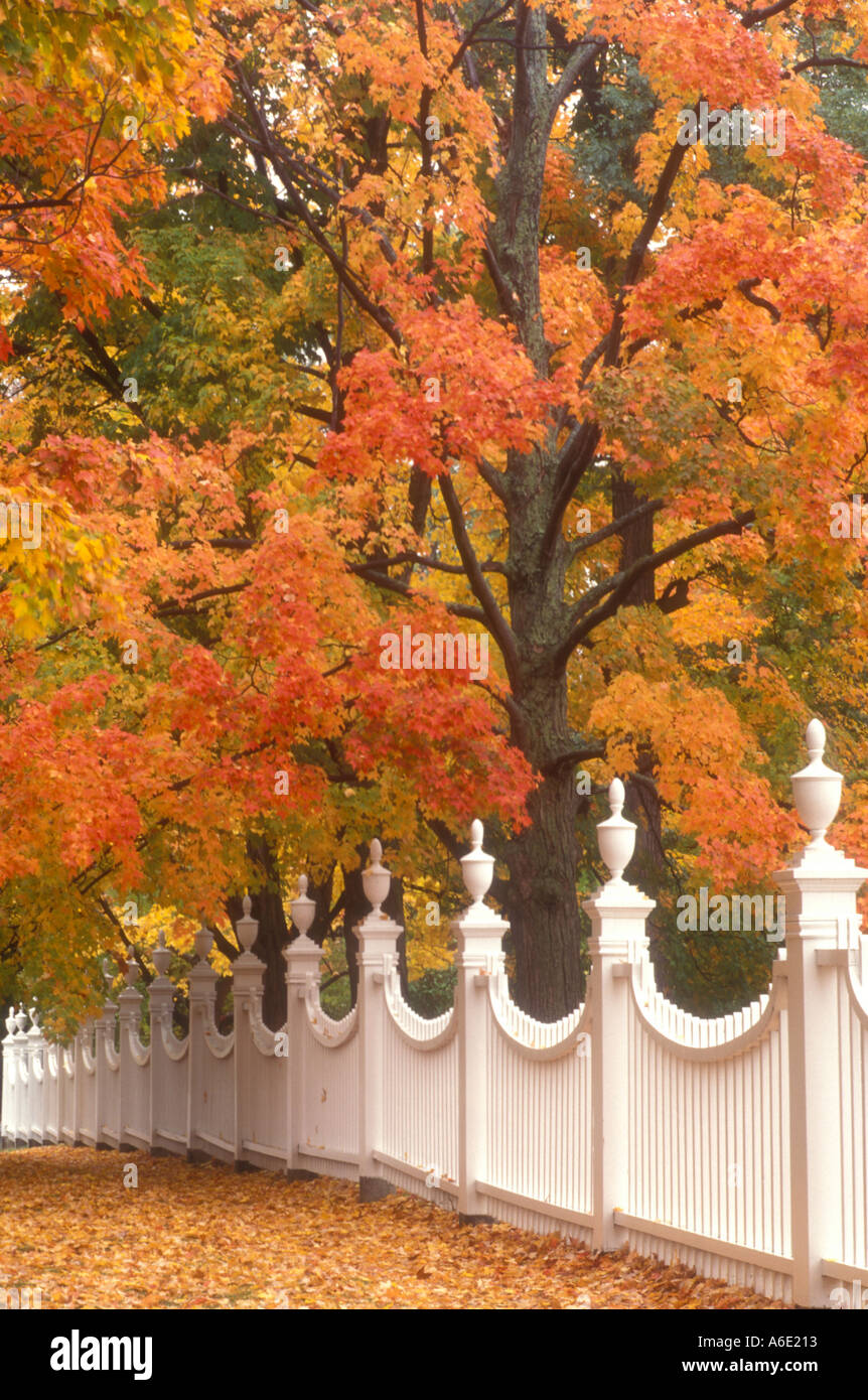 Bennington vt hi-res stock photography and images - Alamy