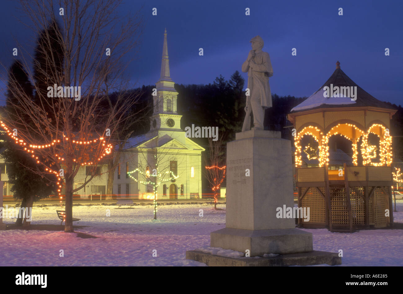 South royalton vermont usa hi-res stock photography and images - Alamy